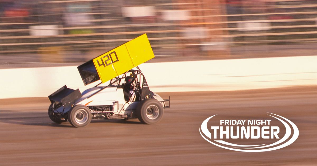 Season 3 | Friday Night Thunder