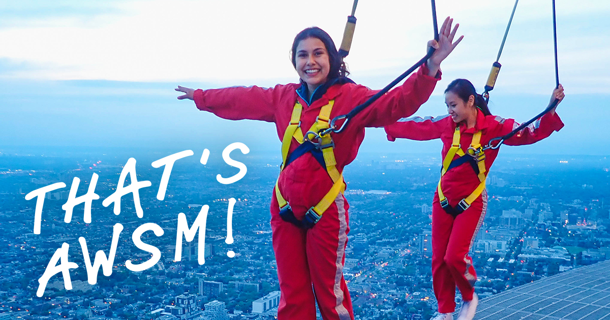 Season 1 | That’s AWSM!