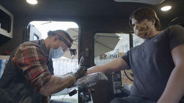 Skindigenous S03-E08 n - APTN